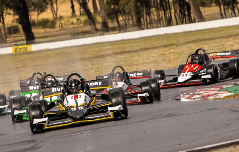 HyperRacer X1: Australia’s New High-Tech Weekend Speed Machine Taking the World by Storm – Uptrend